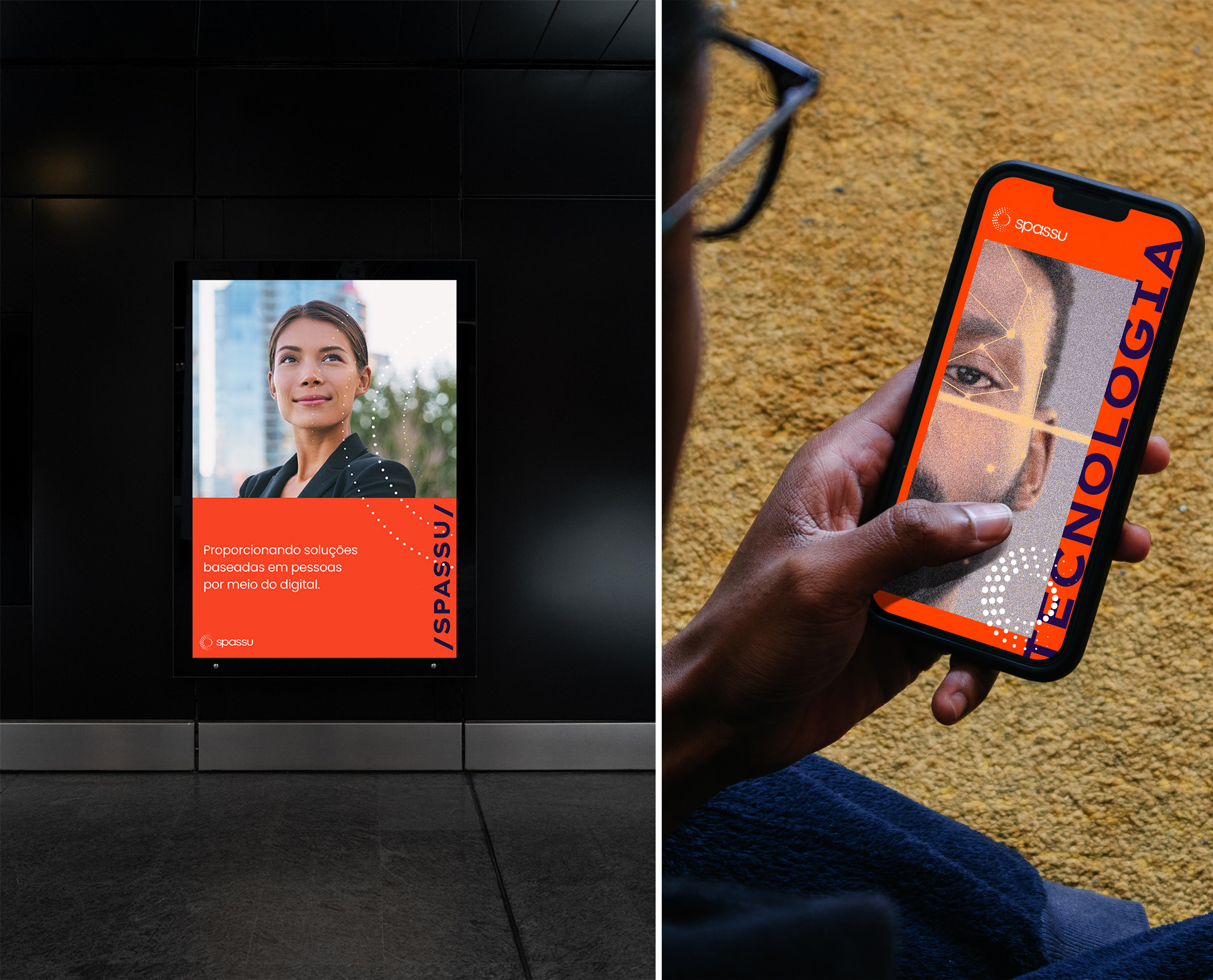 Spassu - Branding → Desenvolvido pela Duck Design Studio